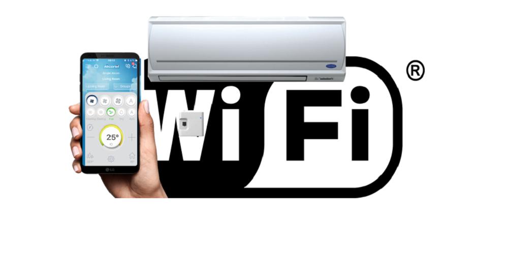 smart AC control - control your air conditioner from the smartphone ...