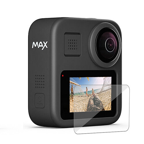 Glass Protector Film ฟิล์มกันรอย กันกระแทก กล้อง GoPro Max อุปกรณ์เสริม ...