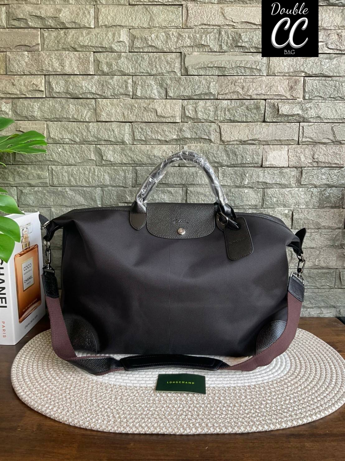 Longchamp Official Store Longchamp bag แท้ยาว Champ กระเป๋าขนาด ...