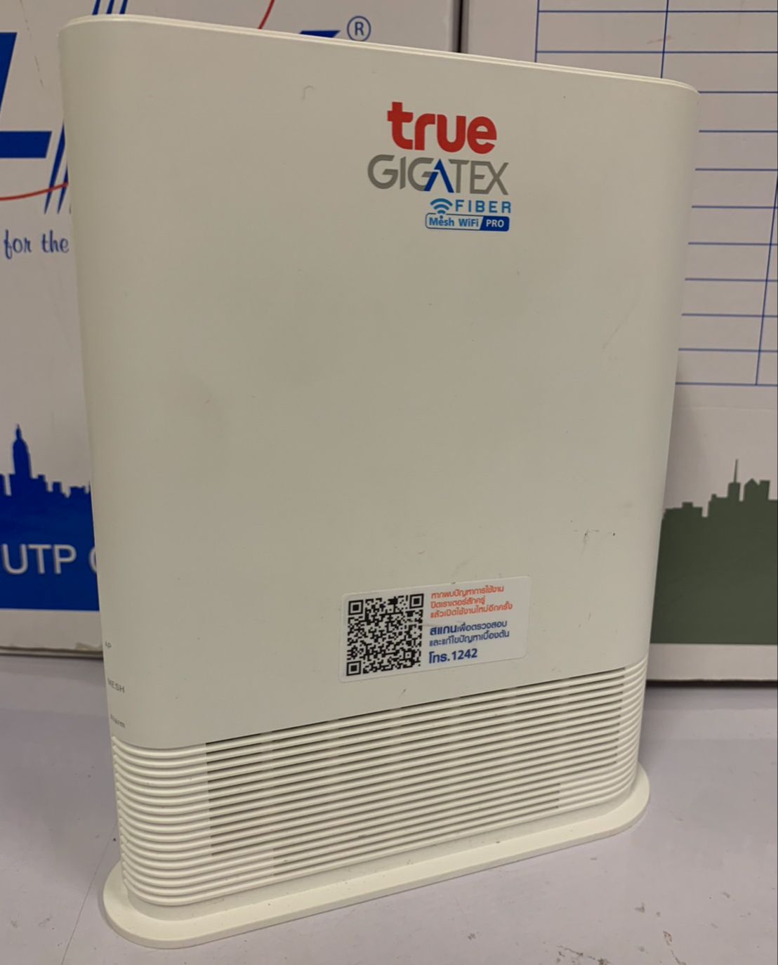 Mesh WiFi6 รุ่น A625M True Gigatex AX3000 อุปกรณ์กระจายสัญญาณ สินค้ามือ ...