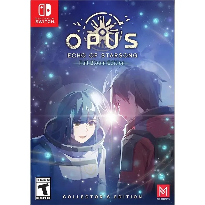 PRE-ORDER NSW OPUS ECHO OF STARSONG - FULL BLOOM EDITION (เกม Nintendo Switch วางจำหน่าย 2023-12 ...
