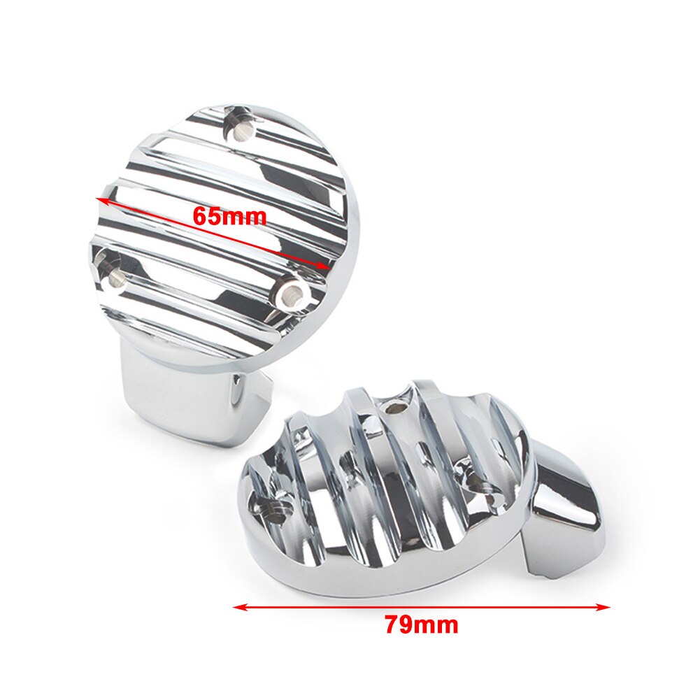 Aluminum Motorcycle Throttle Covers Throttle Body Covers Kit For ...