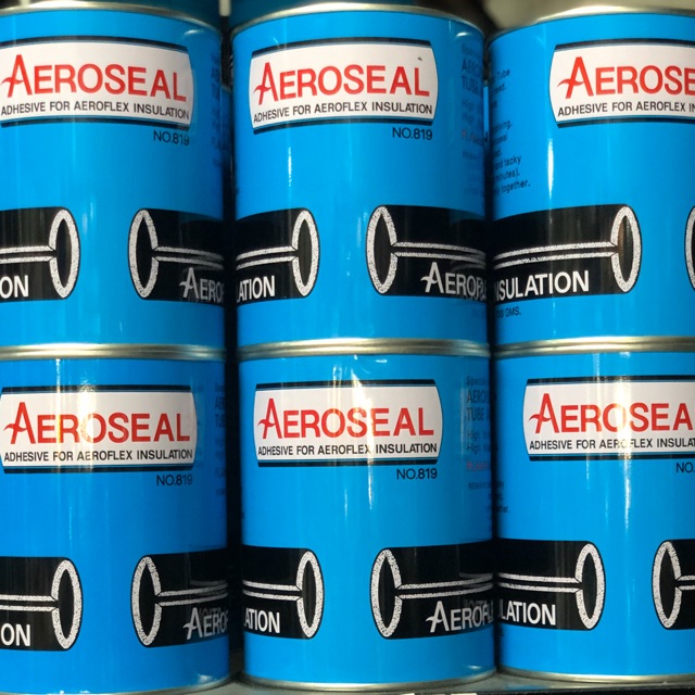 Woww สุดคุ้ม กาวทายางหุ้มท่อ Aeroseal 700 grm ออกใบกำกับได้แจ้งในแชท ราคาโปร กาว กาว ร้อน กาว อี ...