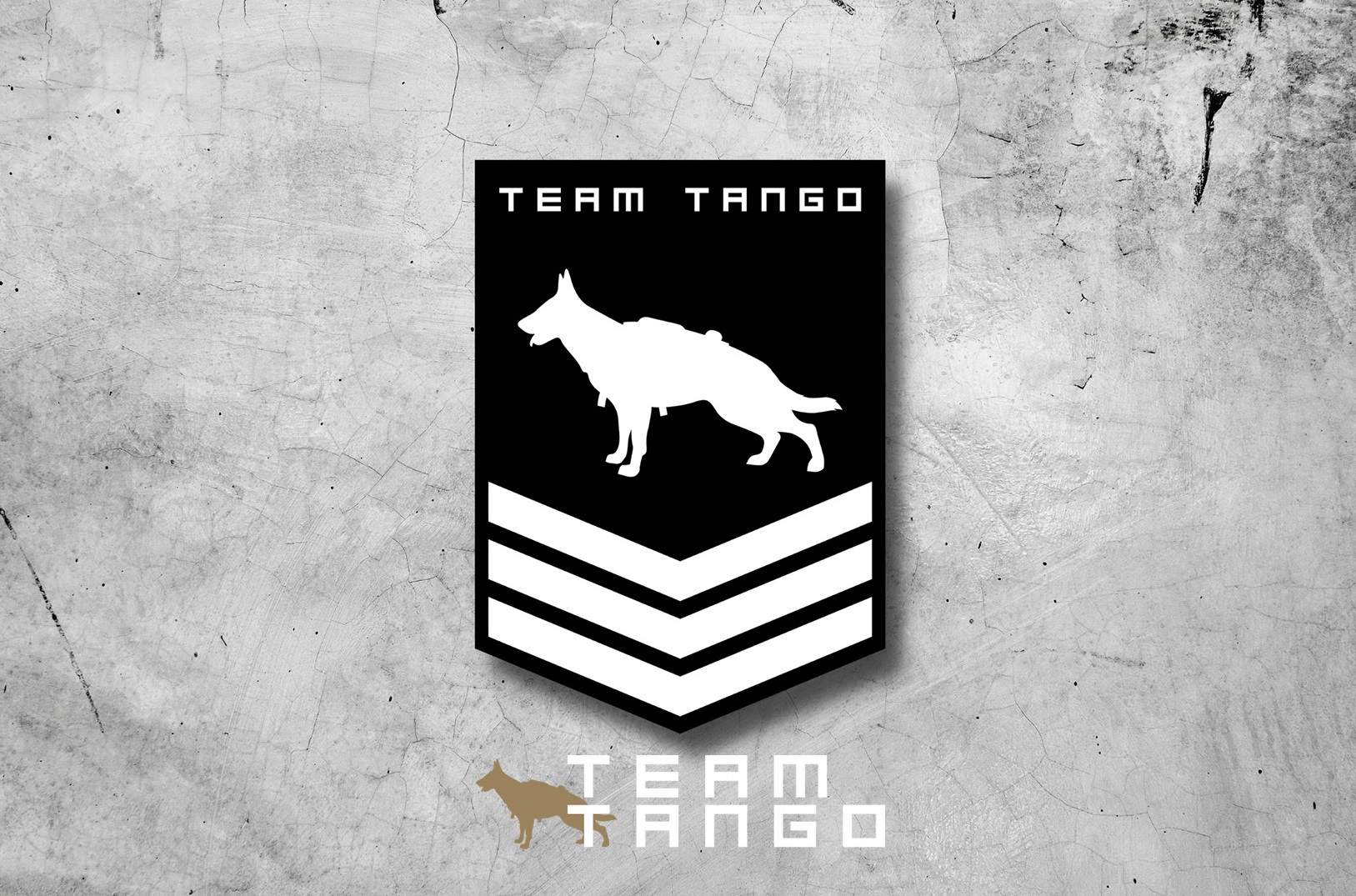 Team Tango stickers - TeamTango-TH - ThaiPick