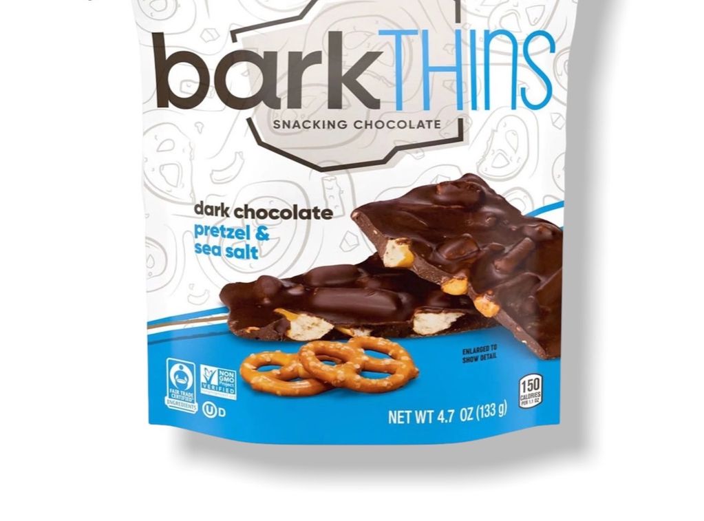 Bark Thins Dark Chocolate มี 3 รสชาติน้ำหนัก 133 กรัม | Lazada.co.th