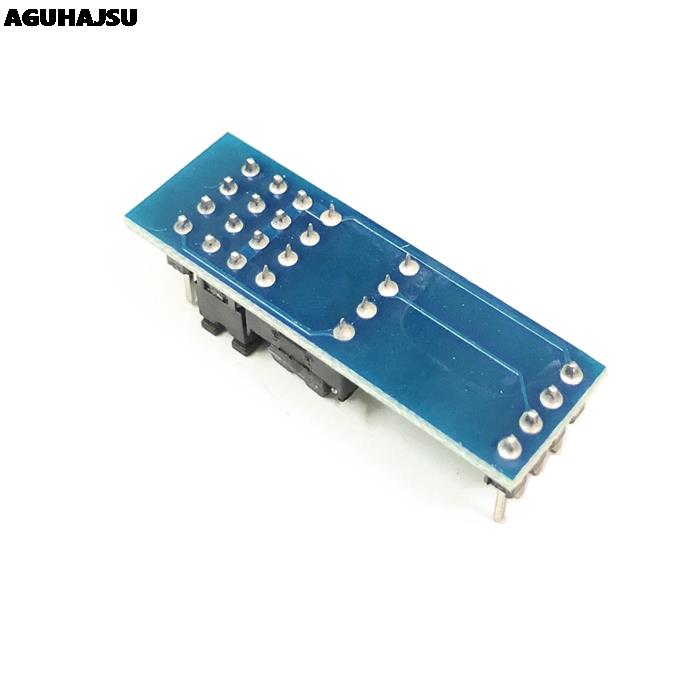 New At24c256 24c256 I2c Interface Eeprom Memory Module For Arduino Th