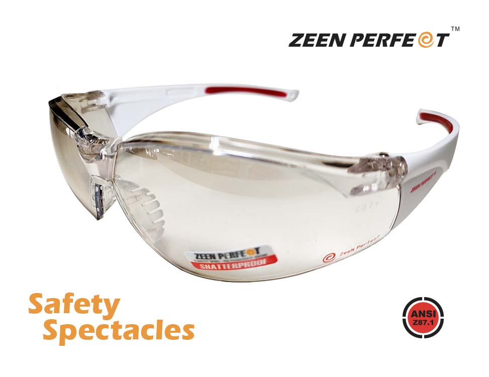 ZeeN PerfecT แว่นสำหรับเล่นกีฬาตัดเลนส์สายตาได้ no.90730( Protective ...