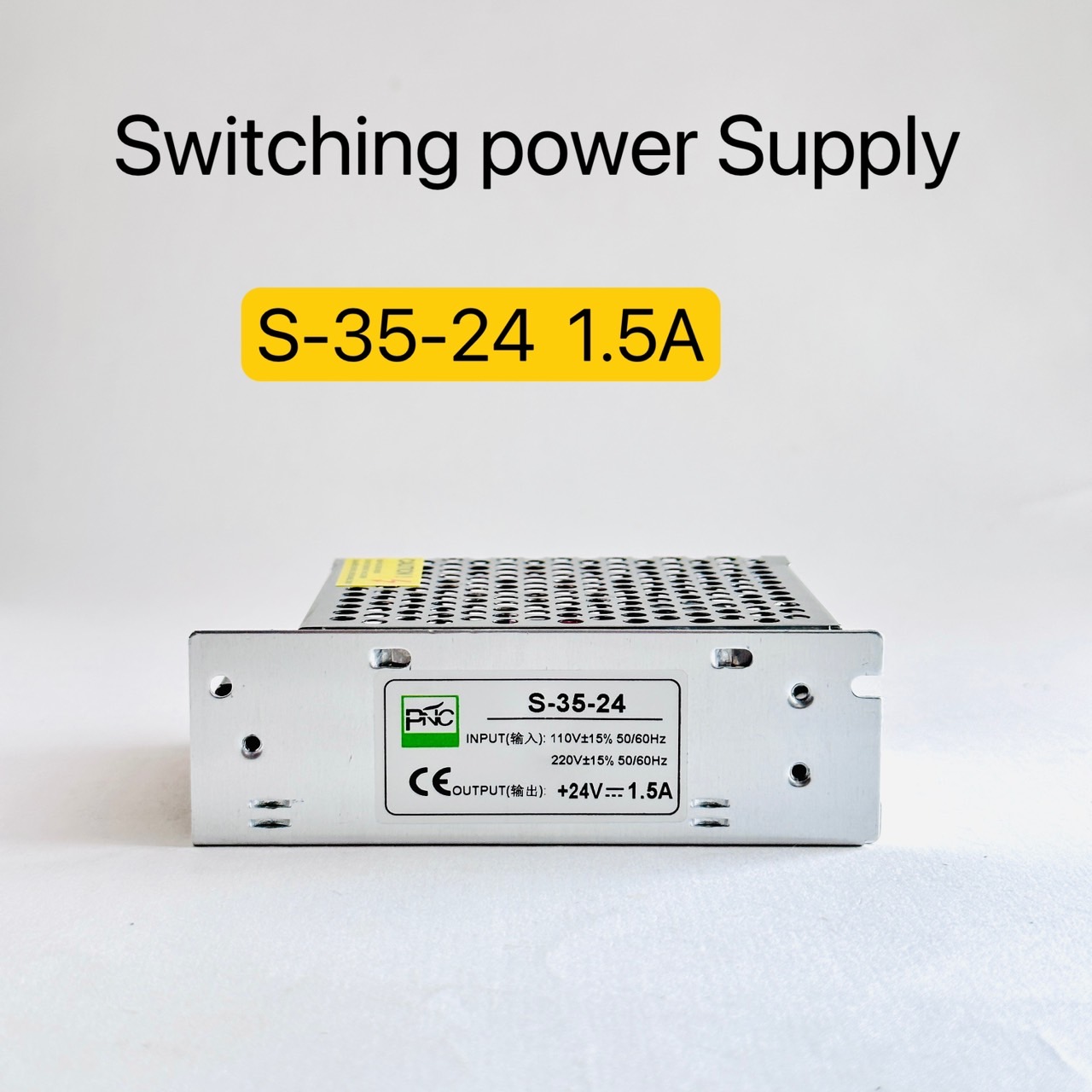 S-60-24 Switching Power supply 24V 2.5A 60W สินค้าพร้อมส่งในไทย ...
