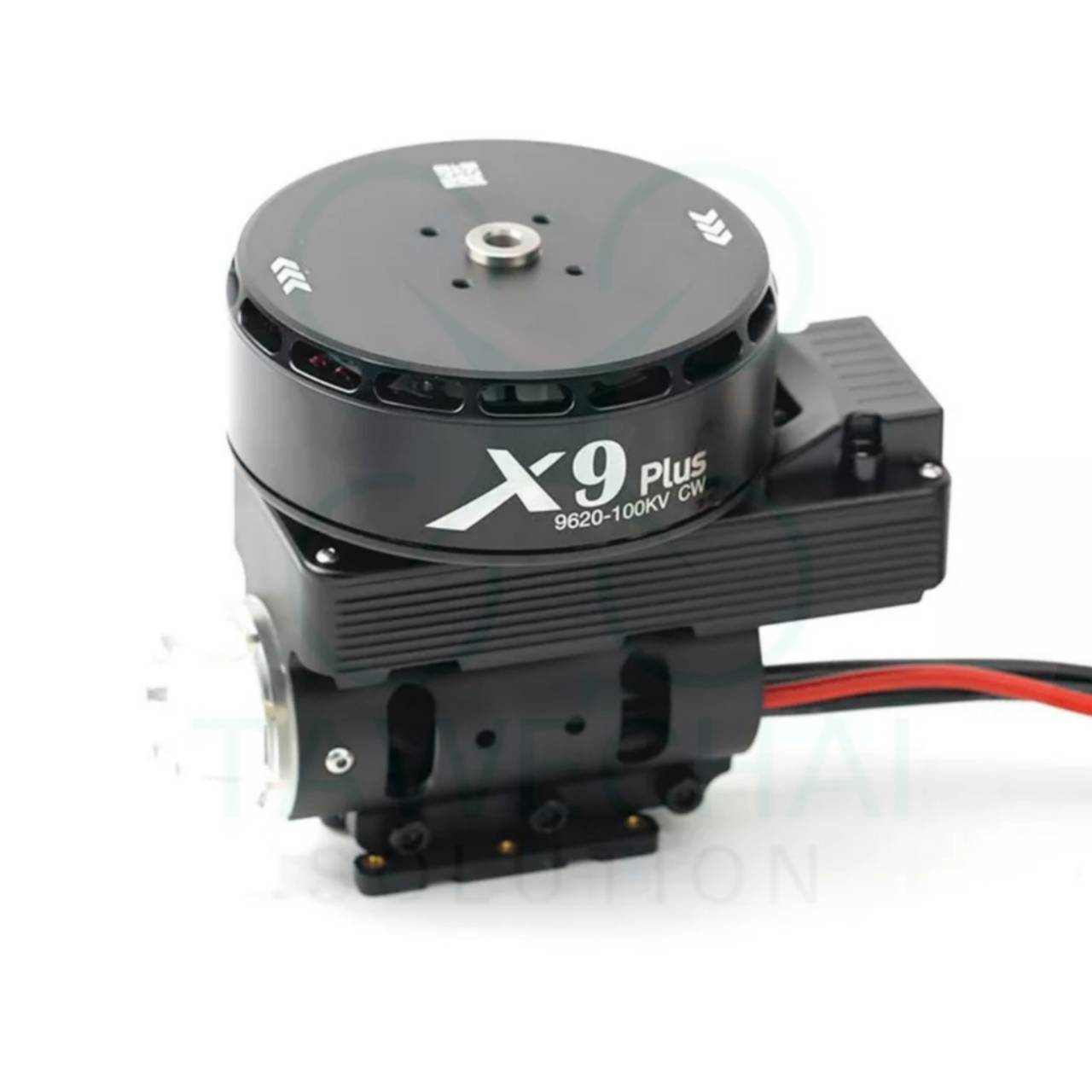 มอเตอร์ โดรนเกษตร HOBBYWING X9 PLUS (ครบชุด) (ร้านในไทย ส่งเร็ว ...