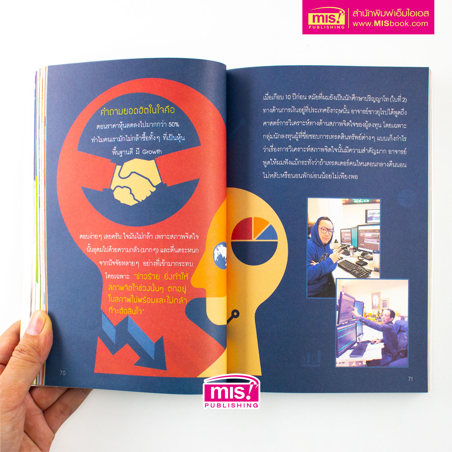 More than technical analysis สุดยอดแนวคิดวิชาเทรดชั้นเซียน - สำนักพิมพ์เอ็มไอเอส (MISBOOK ...