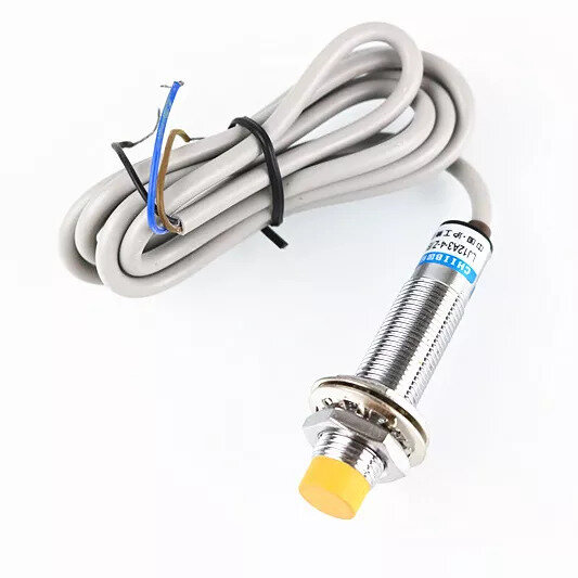 TCA-3050B NPN 3wire NC DC 6-36V Detection distance 50MM Inductive ...