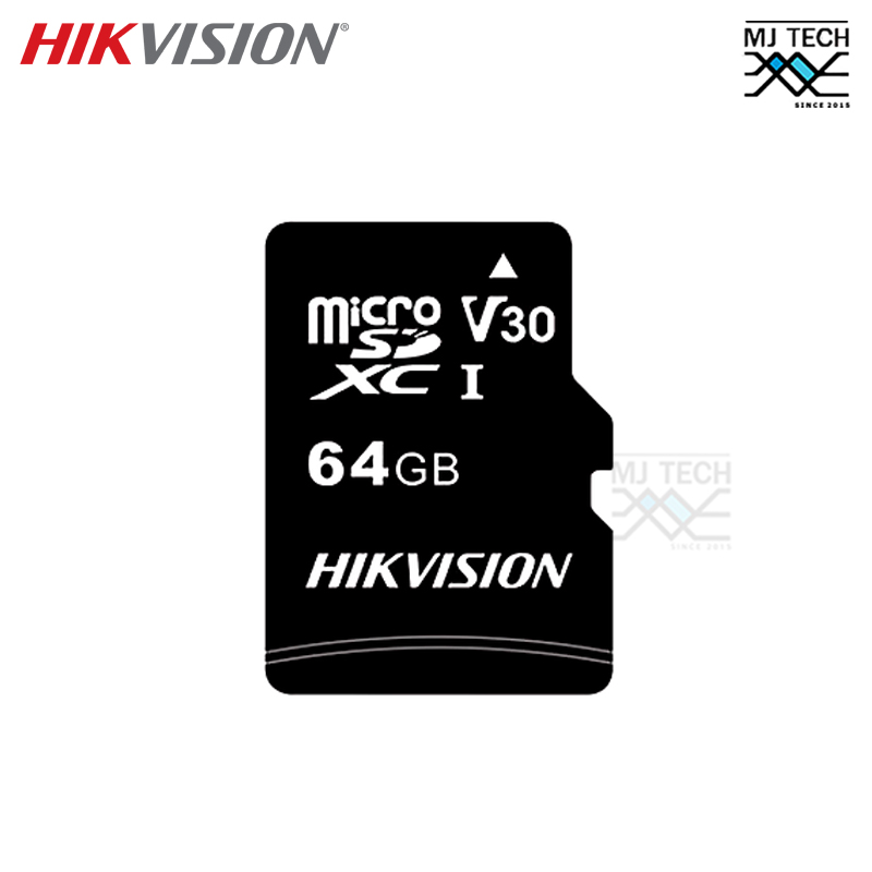 HIKVISION Micro SD Card อุปกรณ์เสริมการ์ดหน่วยความจำ เมมโมรี่การ์ด ...