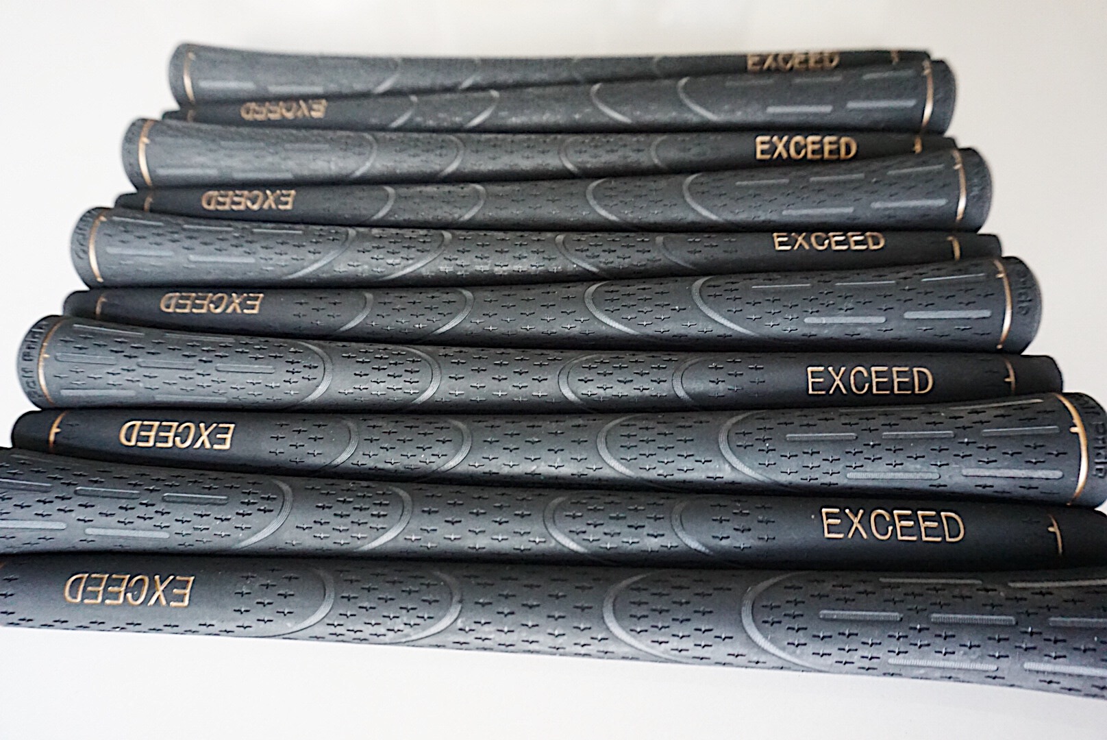 กริบไม้กอล์ฟ Golf Grip Exceed Standard size 1pcs สีดำ สวยงาม น่าใช้งาน ...