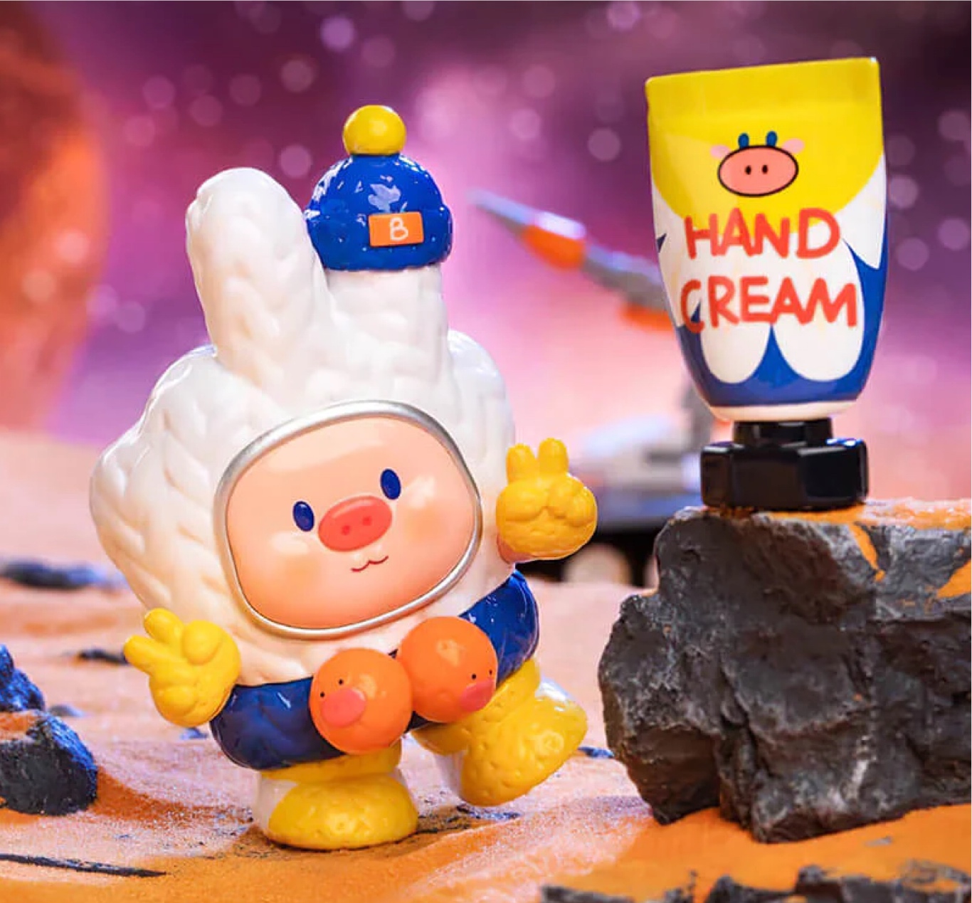 ️Ready to ship กล่องไม่ระบุตัว พร้อมส่ง ️Letsvan Cosmowave Lab Boo Boo ...