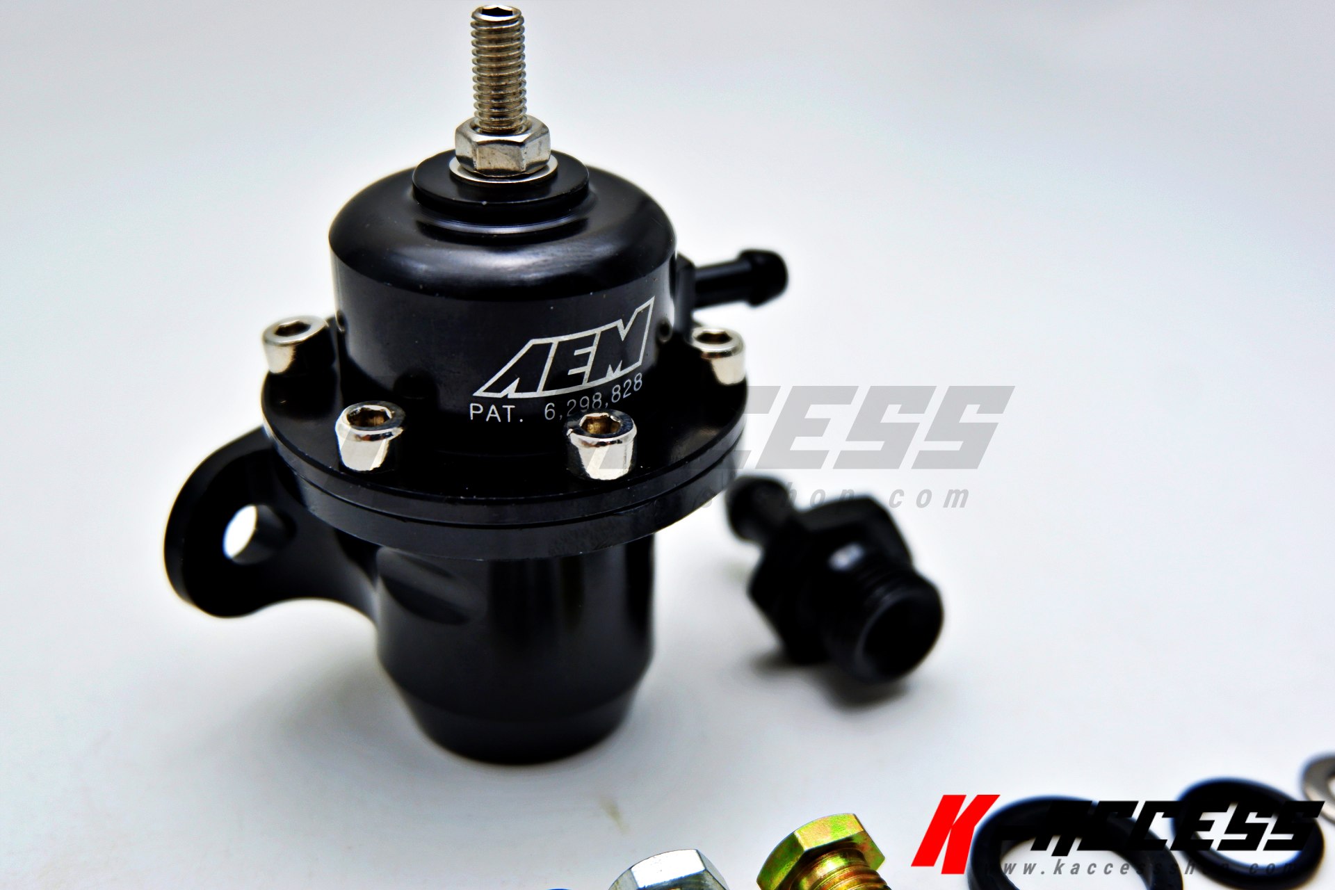 Regulator AEM ต่อราง - K-Access - ThaiPick