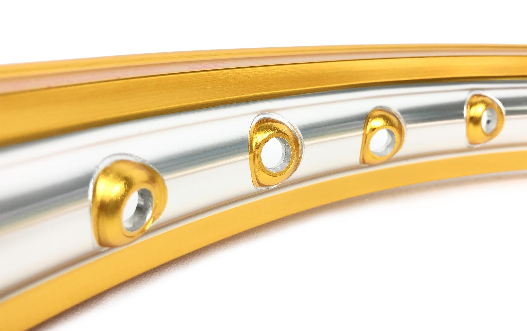 COMSTAR ล้อ 1.2 ขอบ17 นิ้ว Professional Rim MINI 2วง วัสดุอลูมิเนียม ...