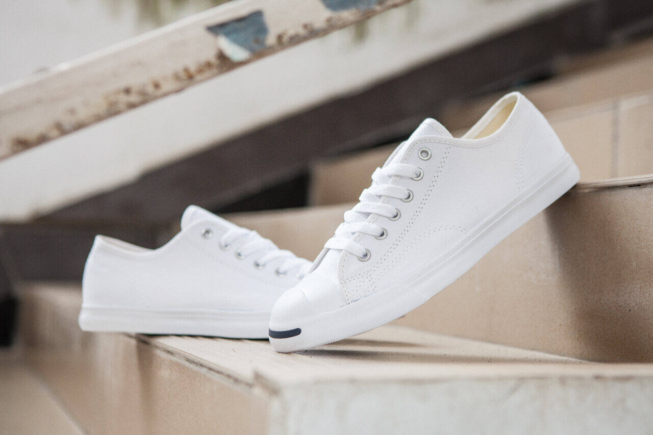 Genuine Official Converse All Star Jack Purcell OX Low Unisex แฟชั่น ...