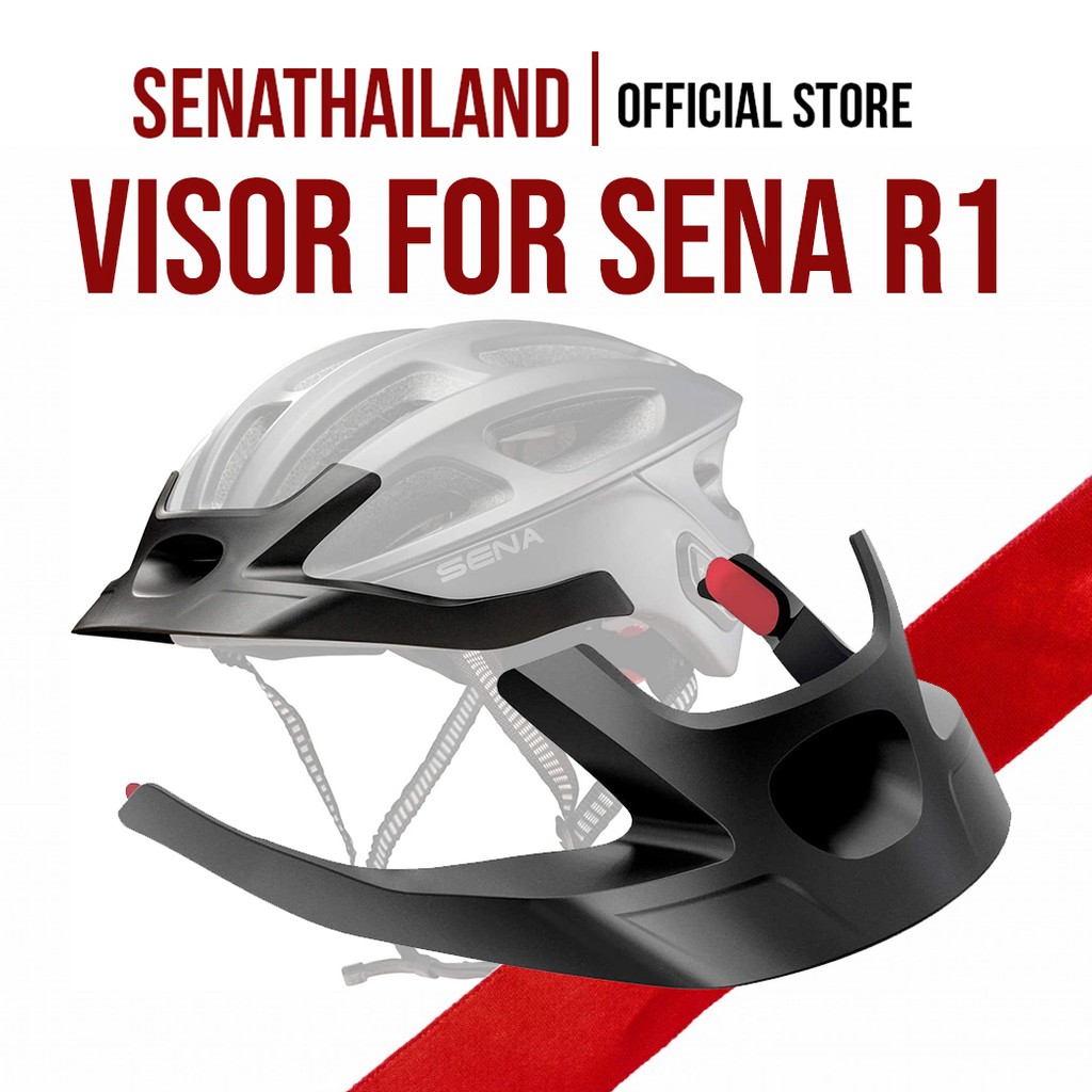 🔥 ราคาถูกที่สุด🔥 Visor for Sena R1 series ##อุปกรณ์มอเตอร์ไชค์ ยานยนต์ ...