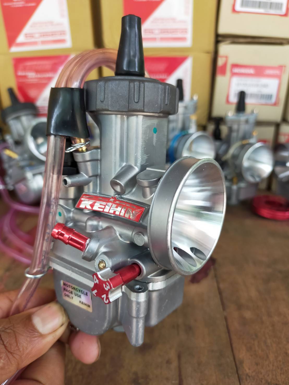 คาร์บูเรเตอร์เคเหลี่ยมฝาดํา PWK 24 28 30 32 34 mm. Keihin สินค้ามีพร้อมส่งในไทย | Lazada.co.th