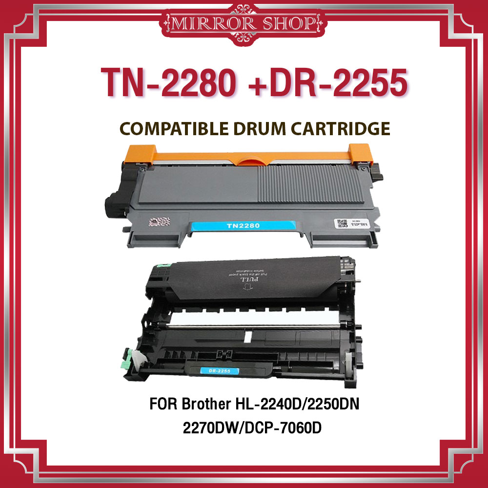 TN-2280 แท้ (Original) - LASER AND INK - ThaiPick