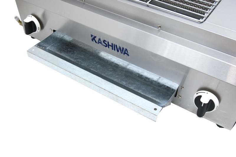 Kashiwa เตาย่าง ระบบแก๊ส อินฟราเรด KW-701 - Kashiwa Official Shop - ThaiPick