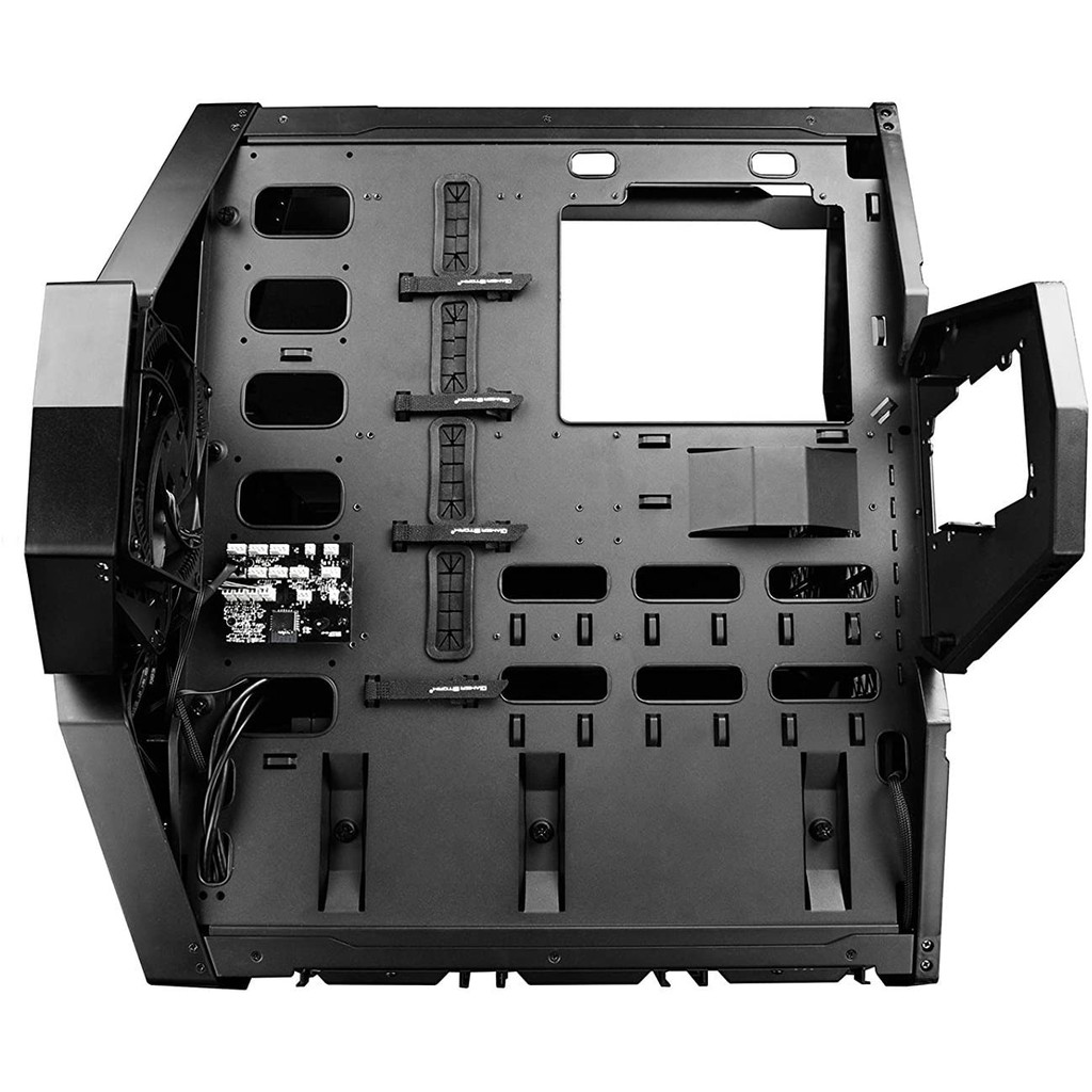 SALE" DeepCool quadstellar Gaming Full Tower Case for PC, RGB Tempered ...