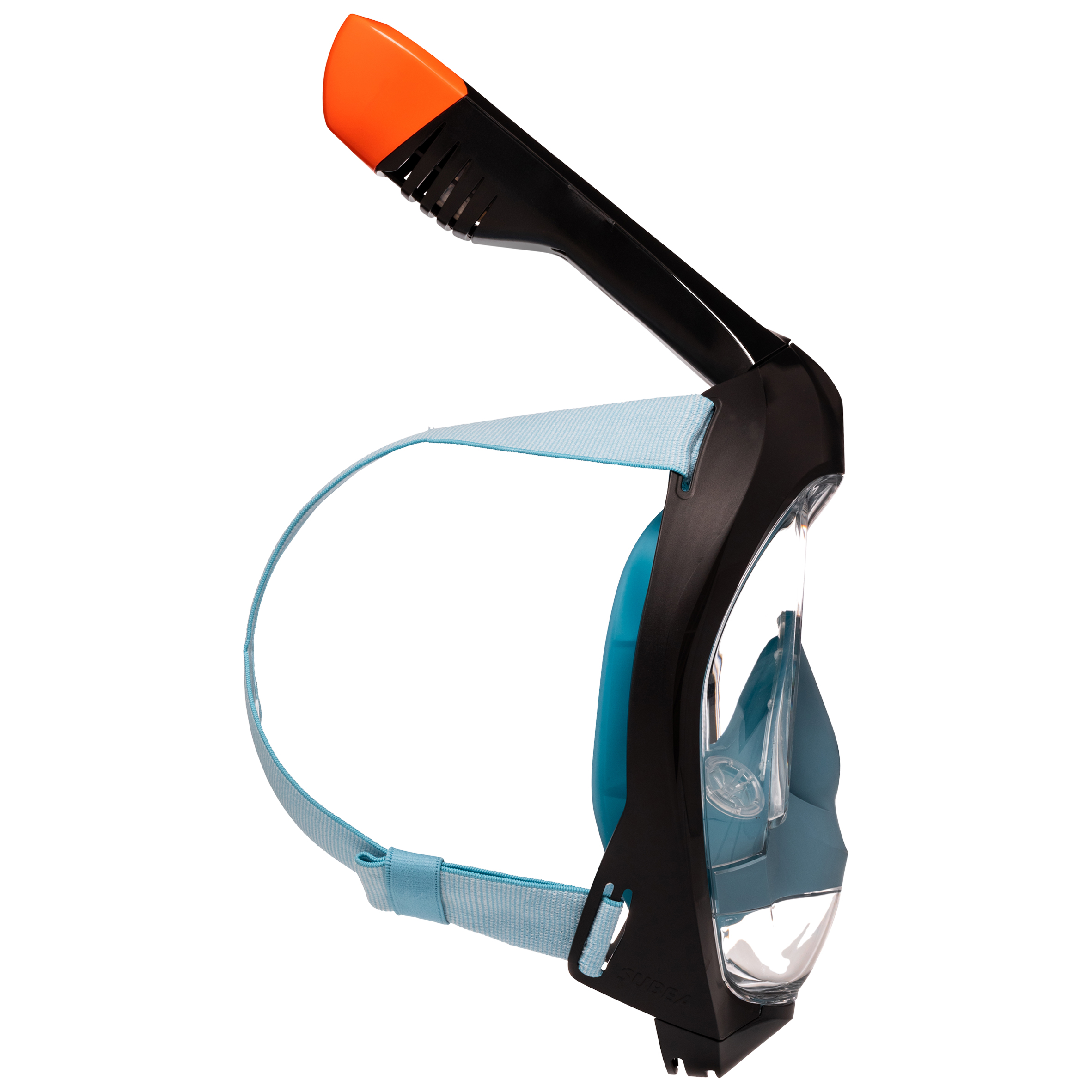 SUBEA หน้ากากดำน้ำตื้นรุ่น EASYBREATH 900 (สีฟ้า) - Decathlon - ThaiPick