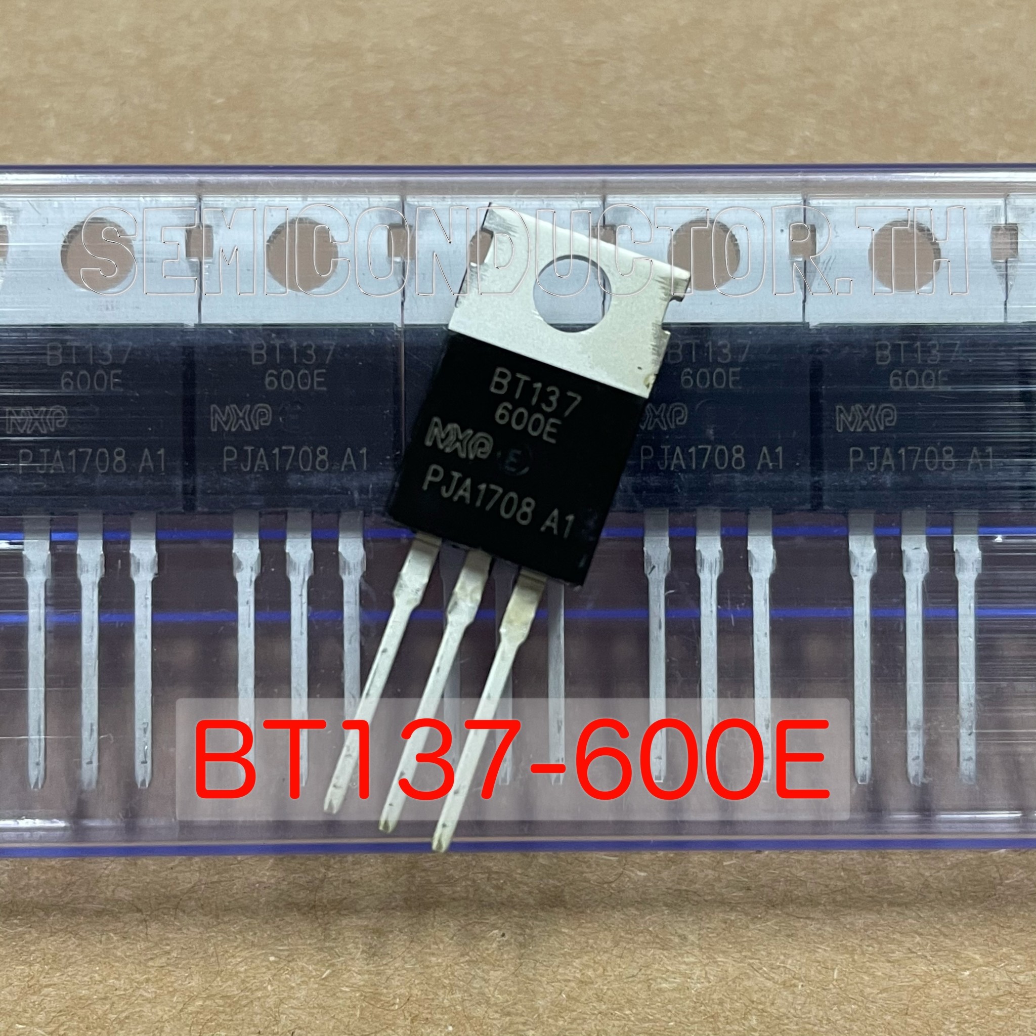 TRIAC BT137-600E ไตรแอค 8A 600V | Lazada.co.th