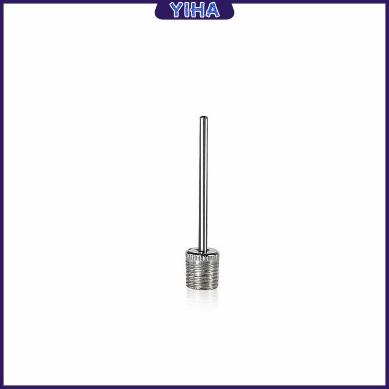 Yiha เข็มบอลอุปกรณ์ปั๊ม ลูกฟุตบอล บาสเกตบอล วอลเลย์บอล เข็มบนปั๊มลม Gas ...