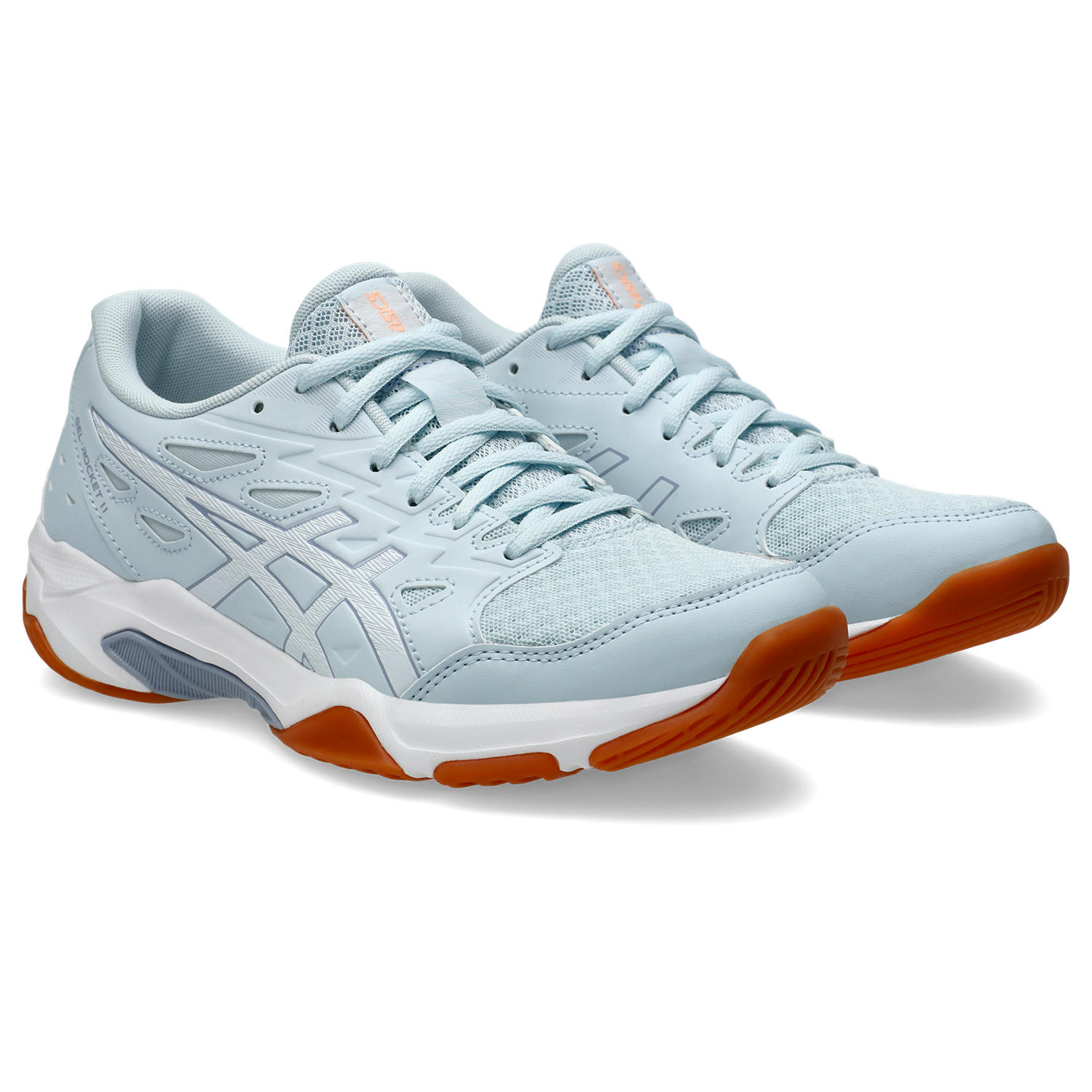 ASICS GEL-ROCKET 11 WOMEN CPS ผู้หญิง รองเท้าสำหรับกีฬาในร่ม ของแท้ ...