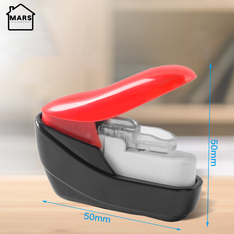 Stapleless Stapler Mini Stitcher Paper Compact & Lightweight Binding ...