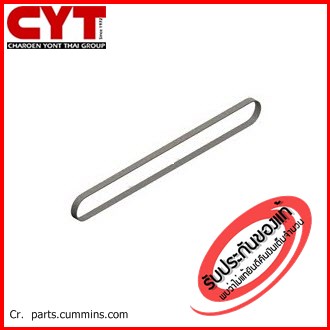 สายพานปั๊มน้ำจืด (217638) NTA855,N14 | PK Belt 5413187 | Lazada.co.th