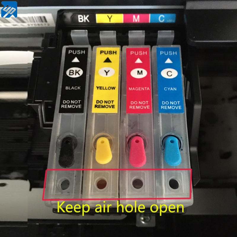 2021T0801 Refillable ink Cartridge for epson P50 PX650 PX700 PX800 ...