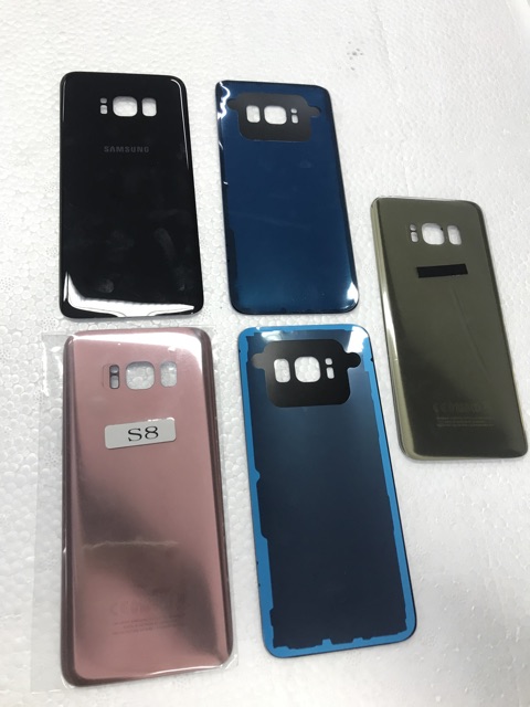 ฝาหลัง backcover SAMSUNG S8/G950 - BoyzIIMen - ThaiPick