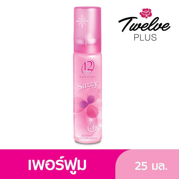 💕💕 12plus Twelve Plus 💕💕 12 plus Eau de Perfume 25ml / ทเวลฟ์พลัส เออ ...