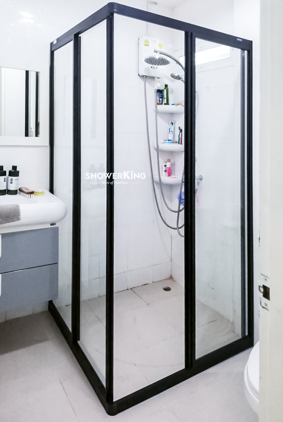 Shower In A Box at Flynn Barney blog