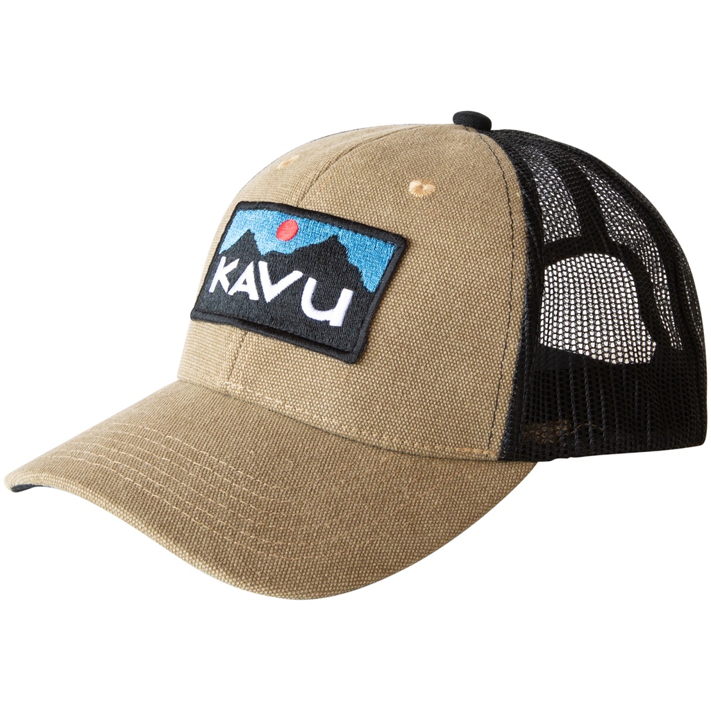 KAVU Above Standard Cap หมวกแก๊ป - KAVU - ThaiPick