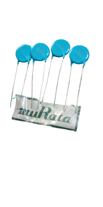 0.01UF 2000V 2KV 103Z 103PF 10NF คาปาซิเตอร์(แพ็ค3ตัว) ยี่ห้อ murata ...