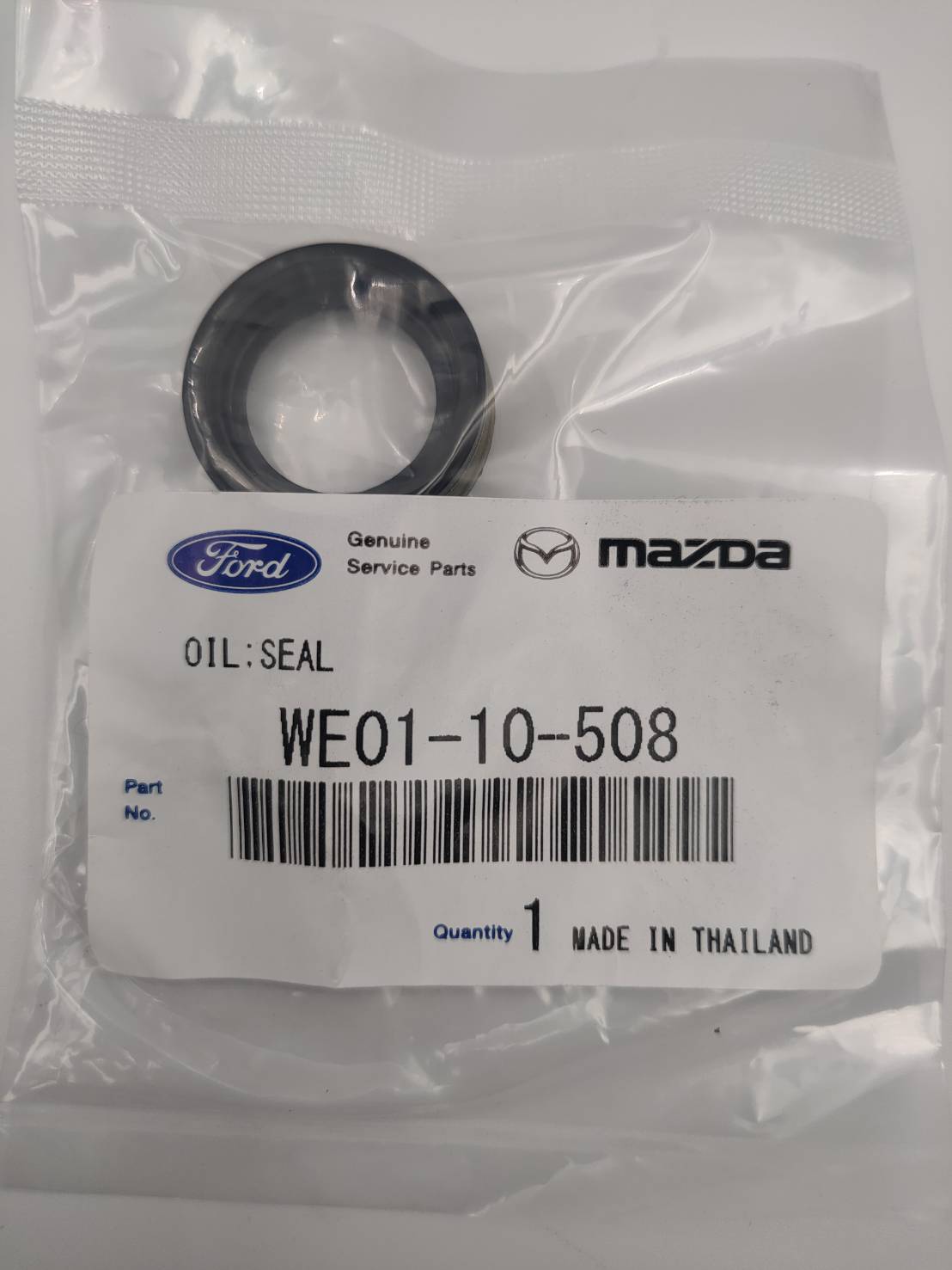 ซีลเบ้าหัวฉีด ยางเบ้าหัวฉีด MAZDA BT50, NEW RANGER รหัสสินค้า WE01-10 ...