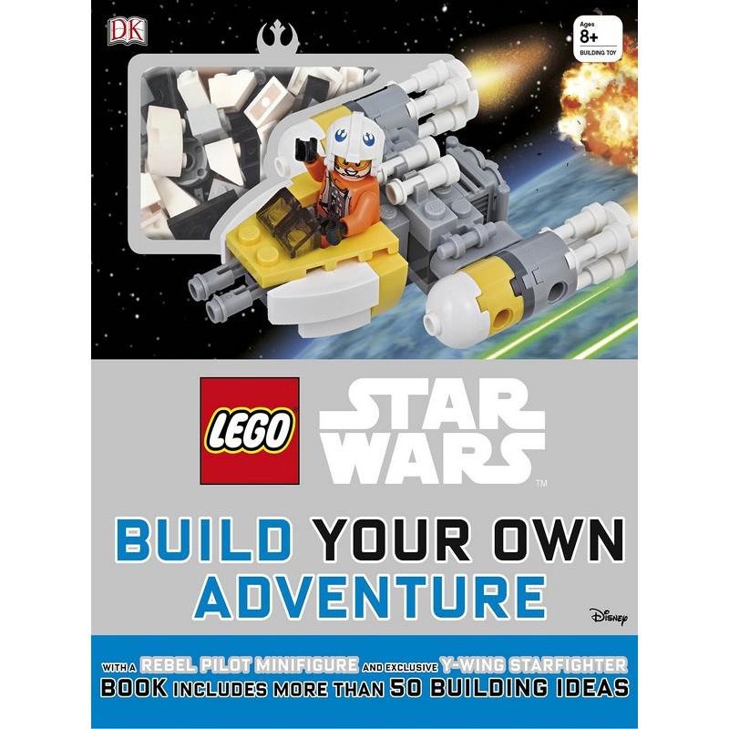 LEGO STAR WARS BUILD YOUR OWN ADVENTURE - CarmenDragon - ThaiPick