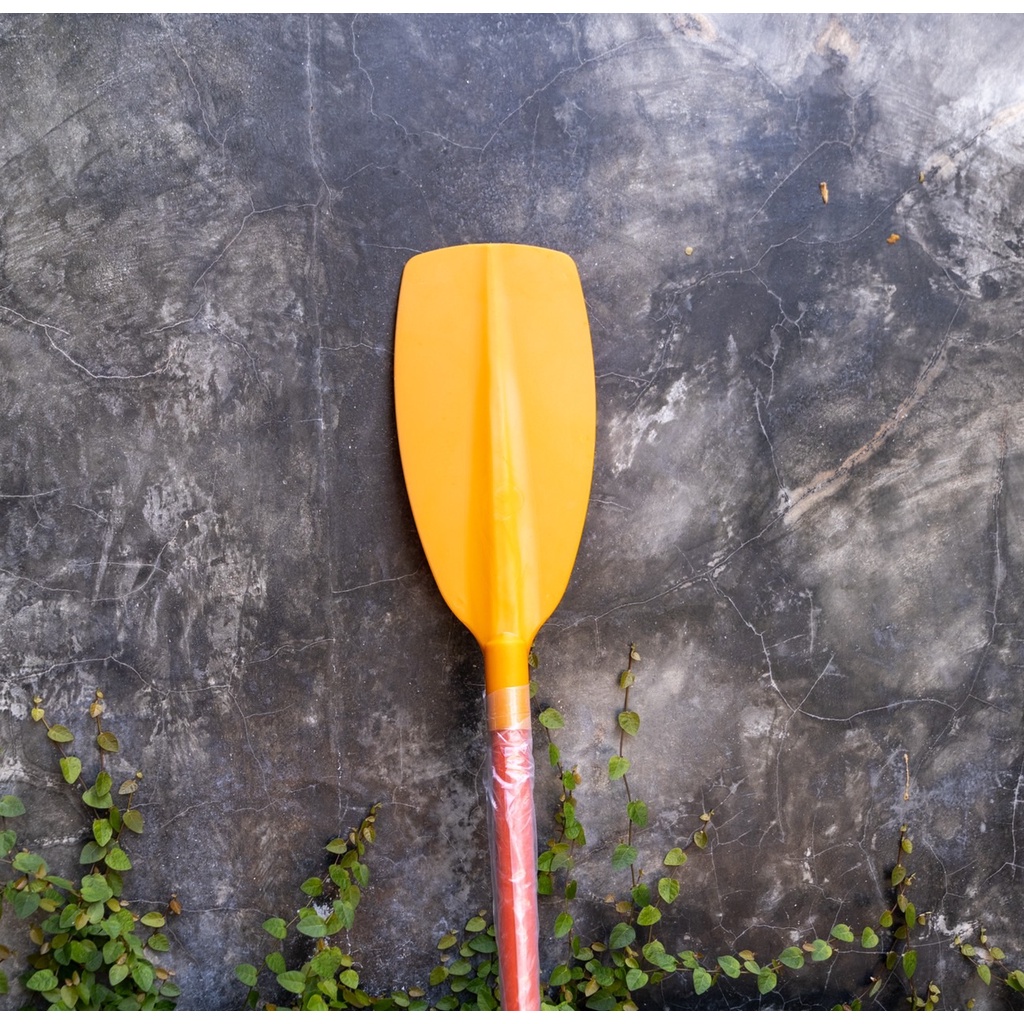 ไม้พาย ไม้พายเรือ ด้ามพายพลาสติก (PU) - Fiberglass_at_home - ThaiPick