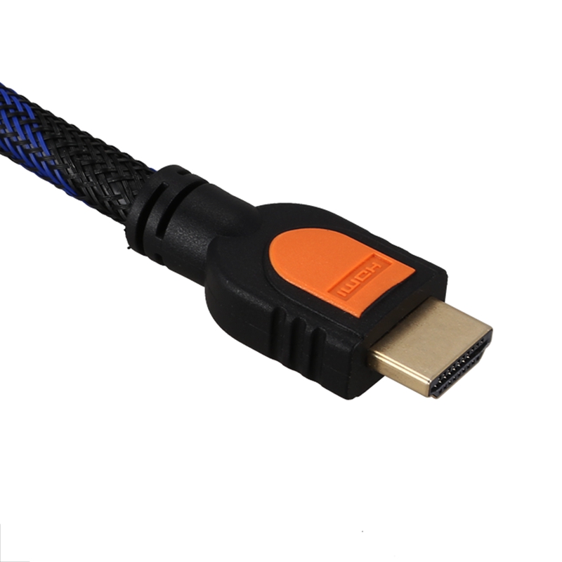 Ethernet HDMI Male to HDMI Male m/m Adapter Cable 30cm 12" for TV ...
