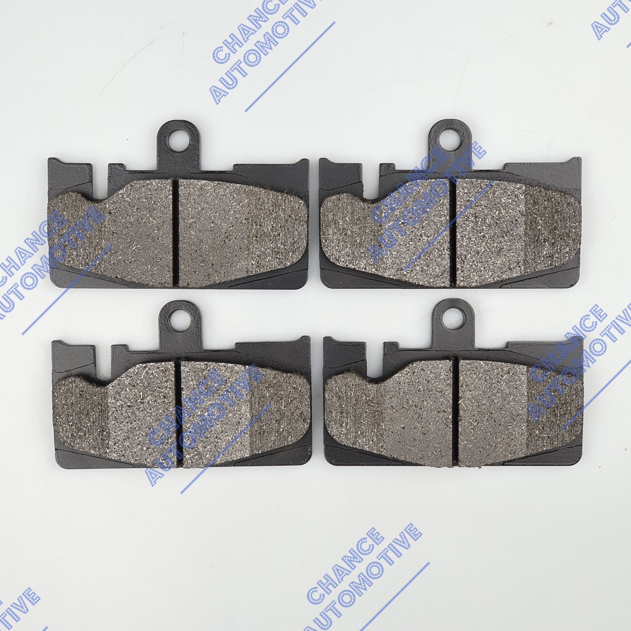 ADVICS ผ้าเบรค ล้อหลัง TOYOTA LAND CRUISER PRADO KDJ120, GRJ120, LJ70 ...