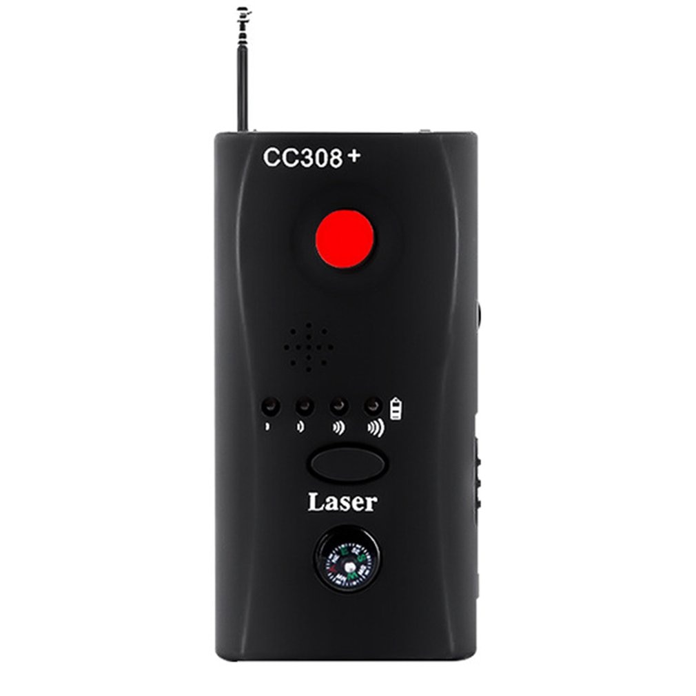 Multi-Function Wireless Camera Lens Signal Detector CC308+ Radio Wave ...