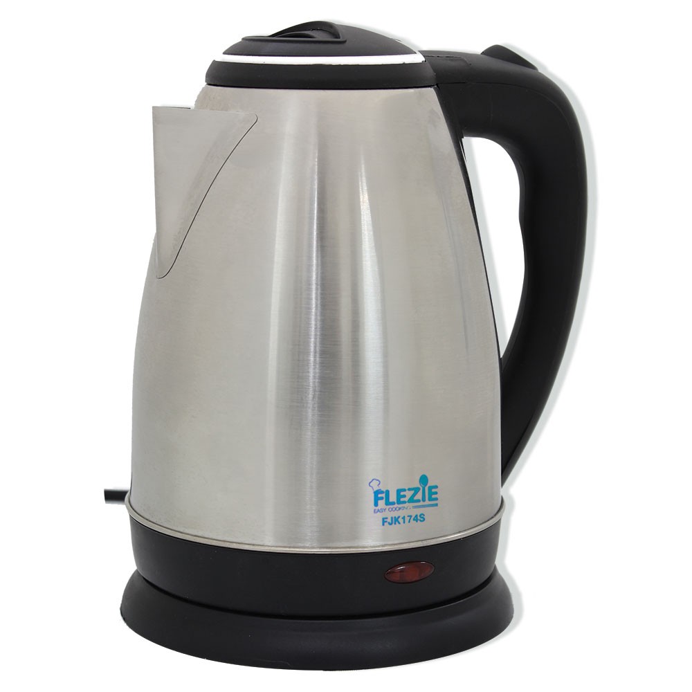 กาต้มน้ำไฟฟ้า Flezie ขนาด 1.8 ลิตร ร้อนไว ประหยัดเวลา Clarte FJK174S ...