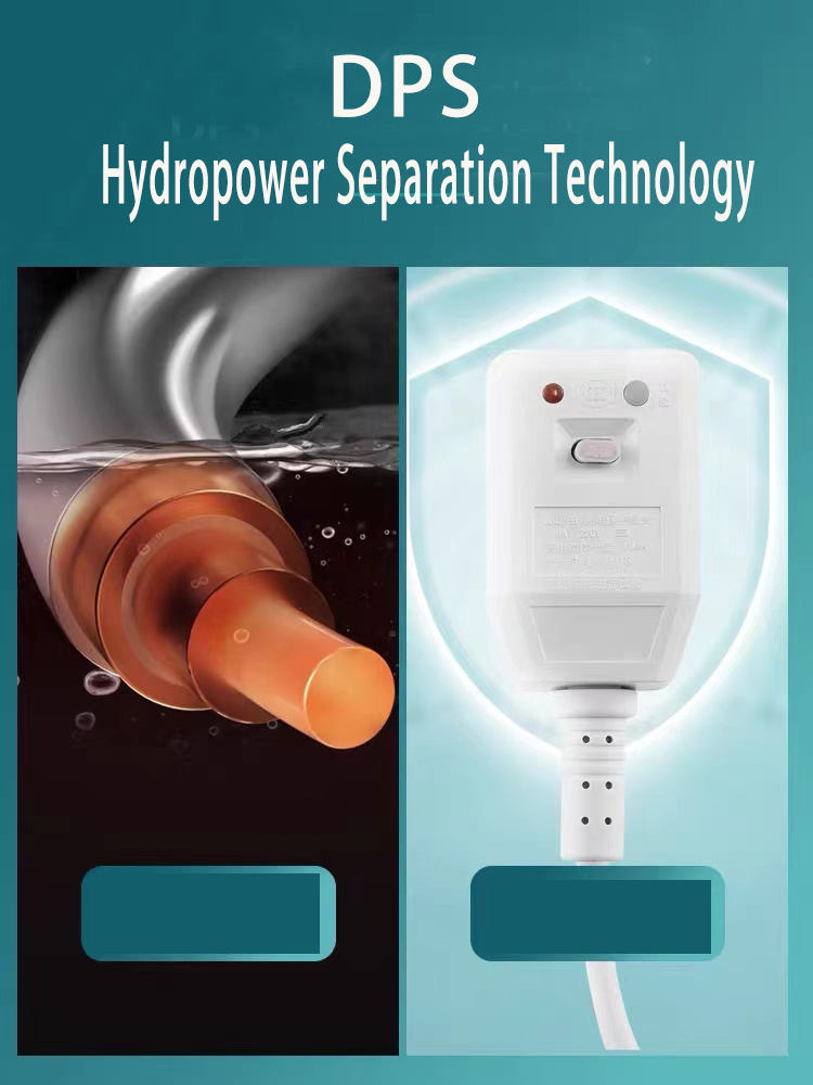 PHILIPS Folding Anti-leakage protection hot water foot washer foot wash ...