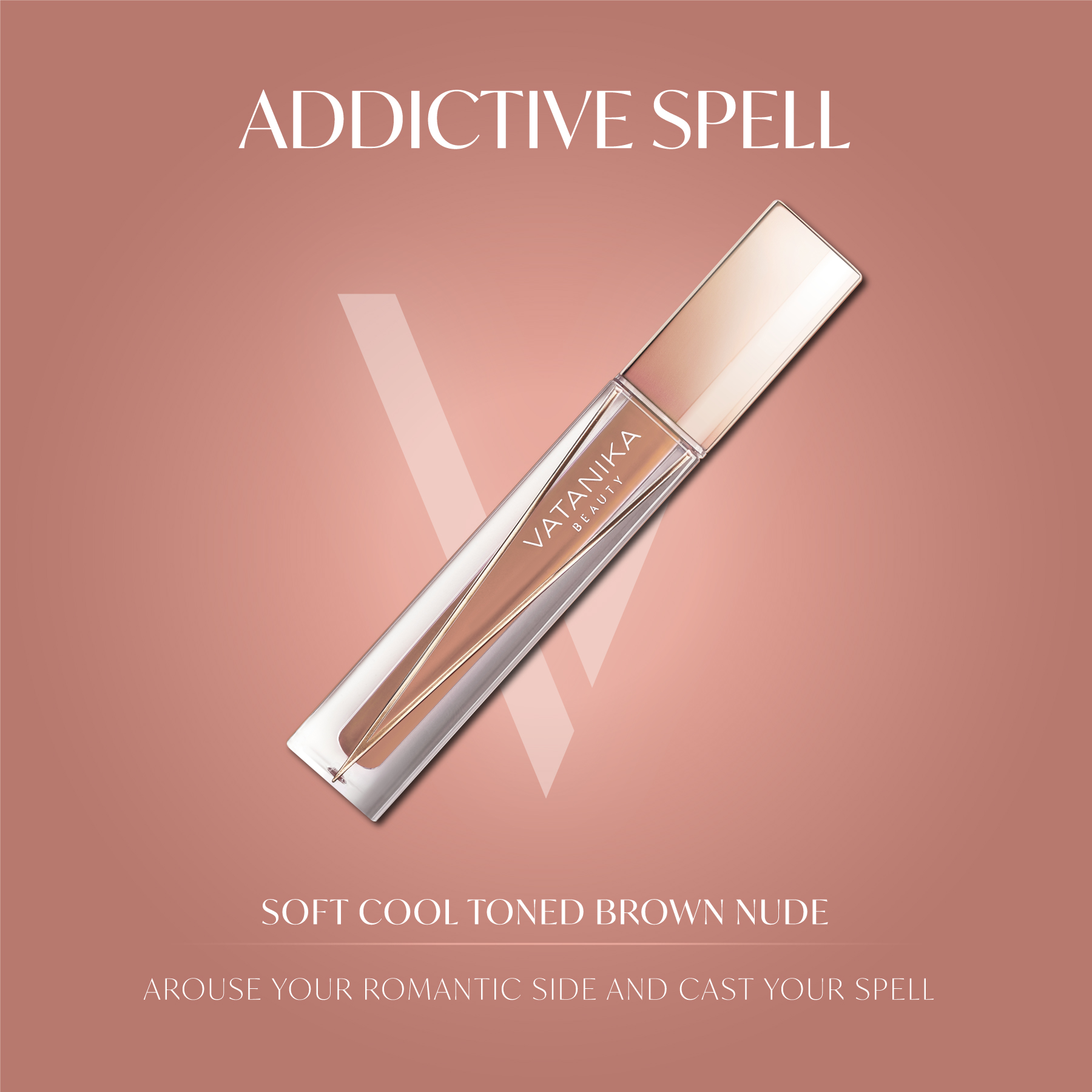 ADDICTIVE SPELL - LIQUID MATTE LIP TRIP NO.55 | Lazada.co.th