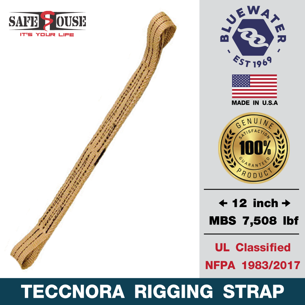 สายต่อพ่วงอุปกรณ์ Technora Rigging Strap ความยาว 12 นิ้ว | Lazada.co.th