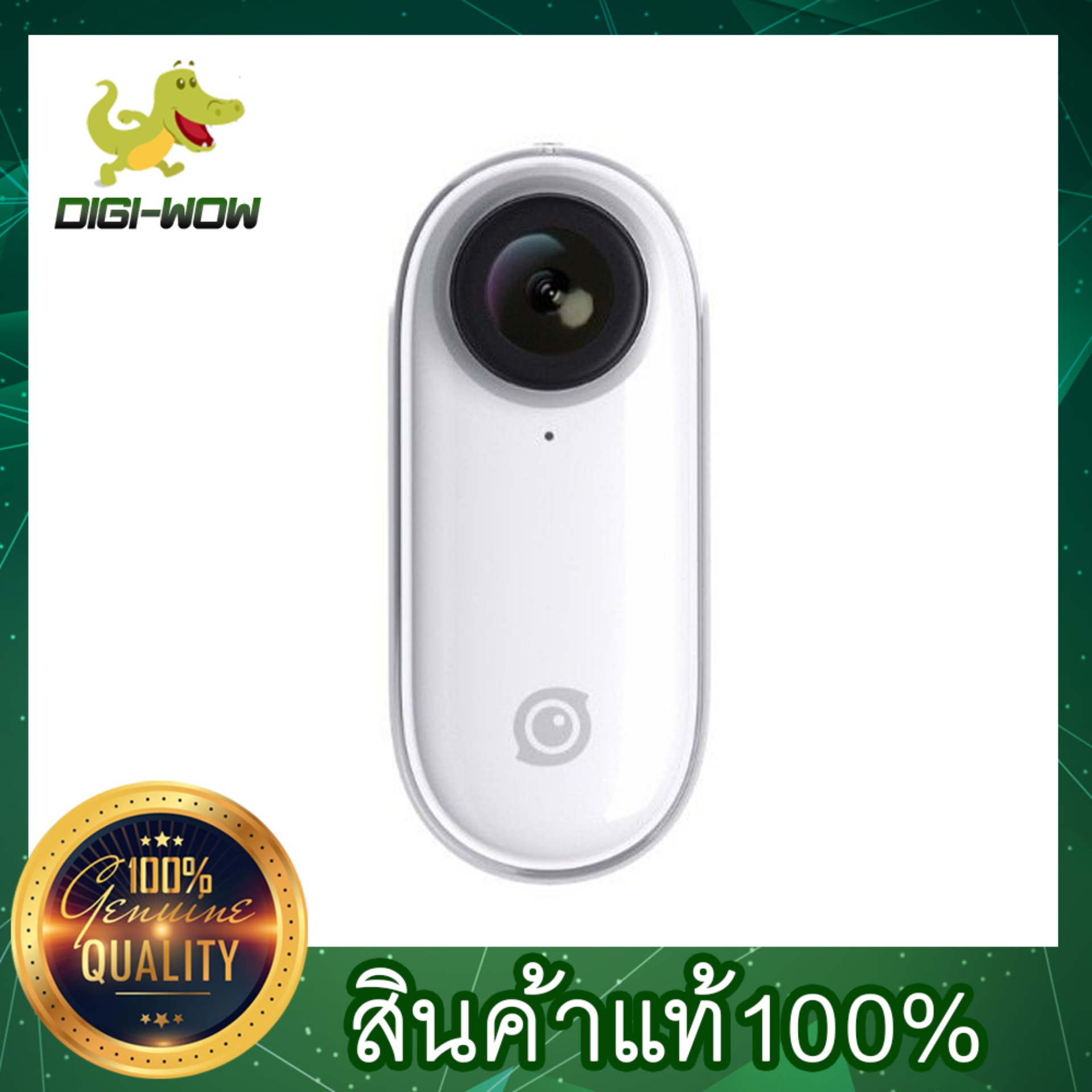 [ สินค้า Pre-Order จัดส่ง 8-14 วัน ] Insta360 GO Action Camera - Digi ...