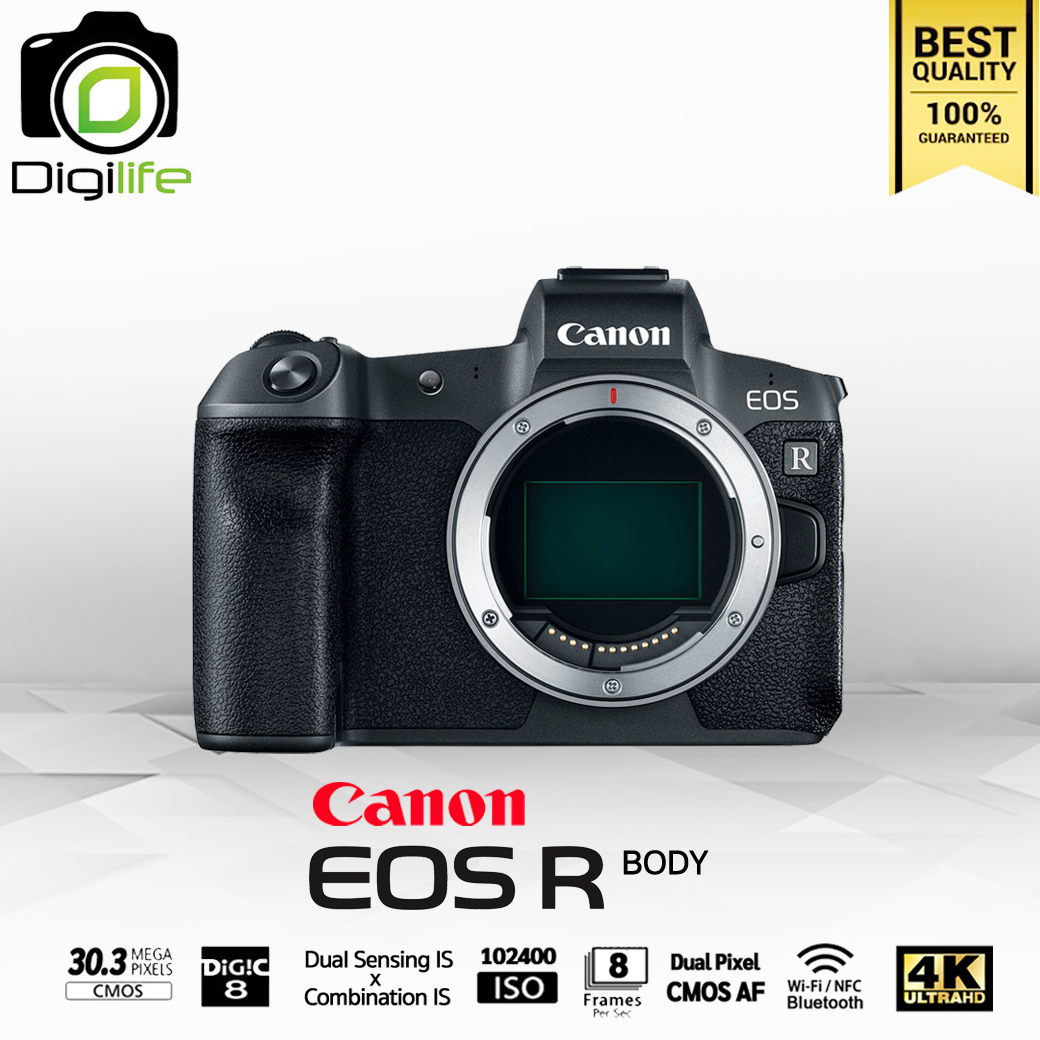 Canon Camera EOS 90D Body - รับประกันร้าน Digilife Thiland 1ปี - Digilife Thailand - ThaiPick